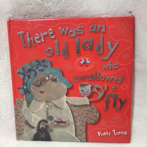 Other | Hard Cover Kate Toms Book Fun Simple Reading Euc | Poshmark